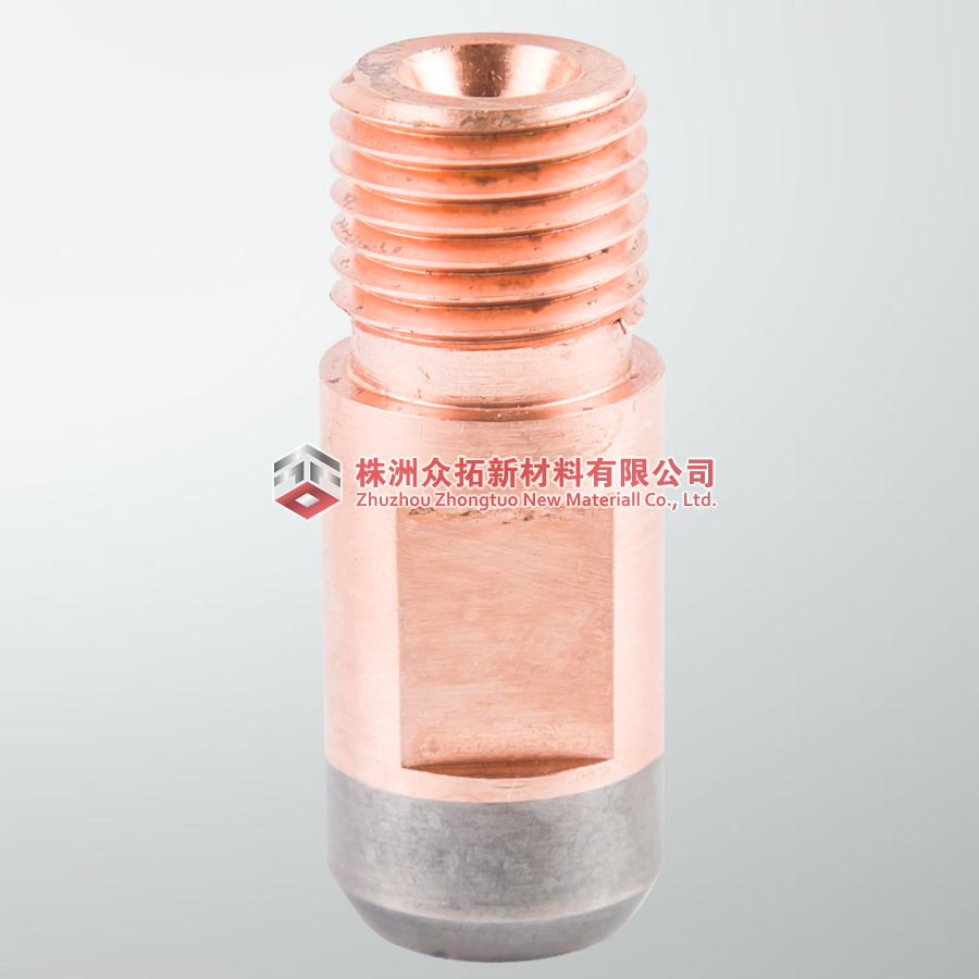 Submerged ARC Welding Contact Tip-Welding electrode-Zhuzhou Zhongtuo ...