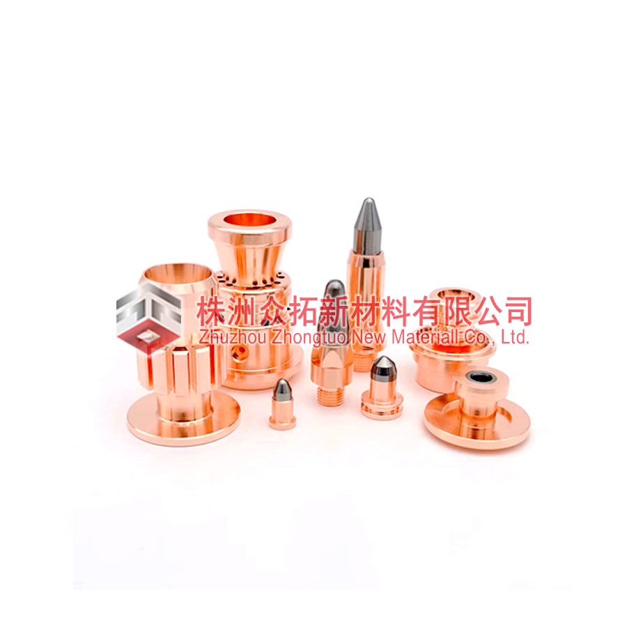 9MB Plasma Thermal Spray Nozzle-Thermal Spray Consumables-Zhuzhou ...