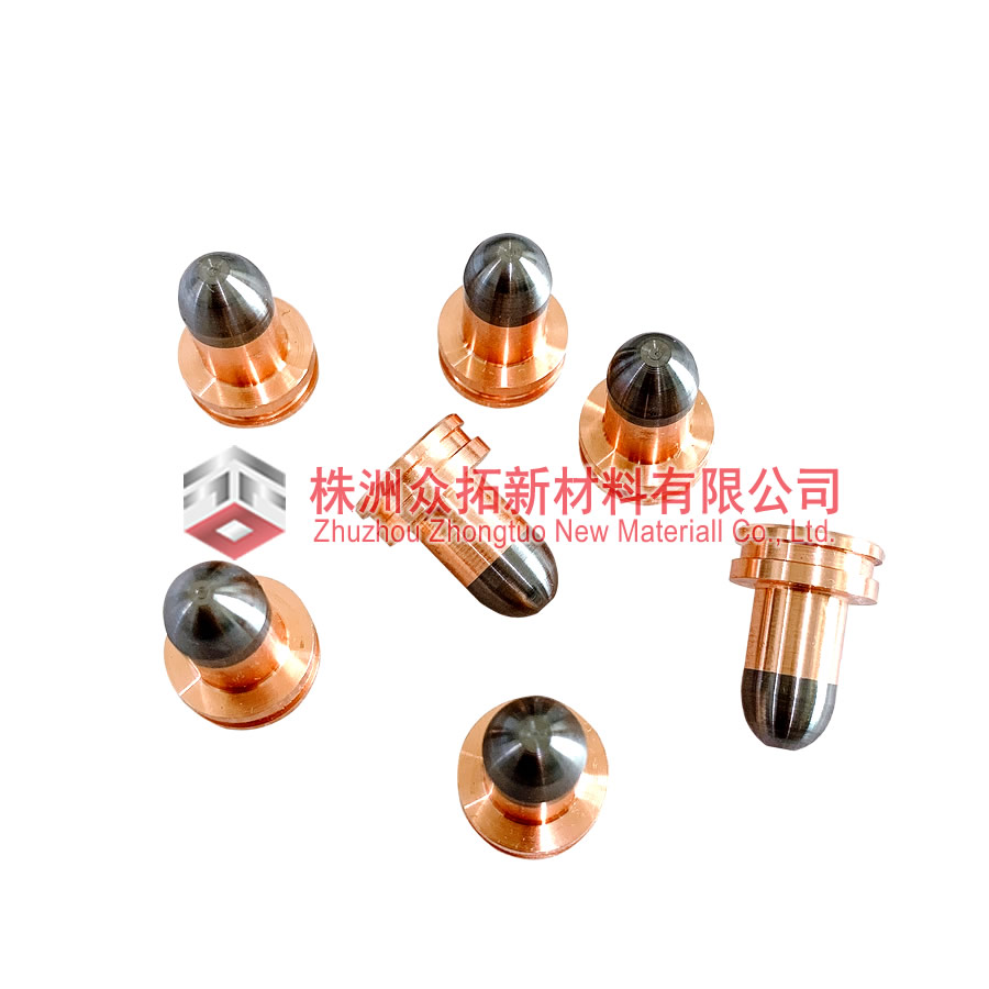 9MB Plasma Thermal Spraying Electrode-Thermal Spray Consumables-Zhuzhou ...