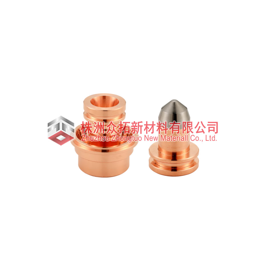 9MB Plasma Thermal Spraying Electrode-Thermal Spray Consumables-Zhuzhou ...